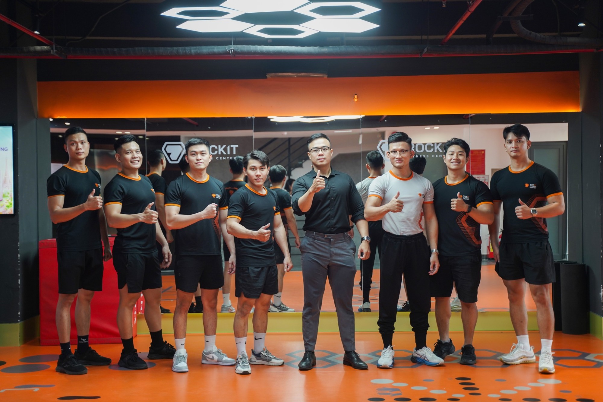 ĐÀO TẠO NHÂN SỰ TẠI ROCK IT FITNESS CENTER LUÔN ĐƯỢC ƯU TIÊN HÀNG ĐẦU