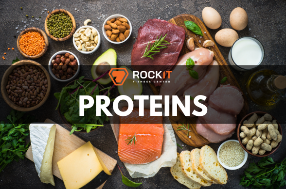 Cách Tính Lượng Protein Phù Hợp Mỗi Ngày Cho Gymer