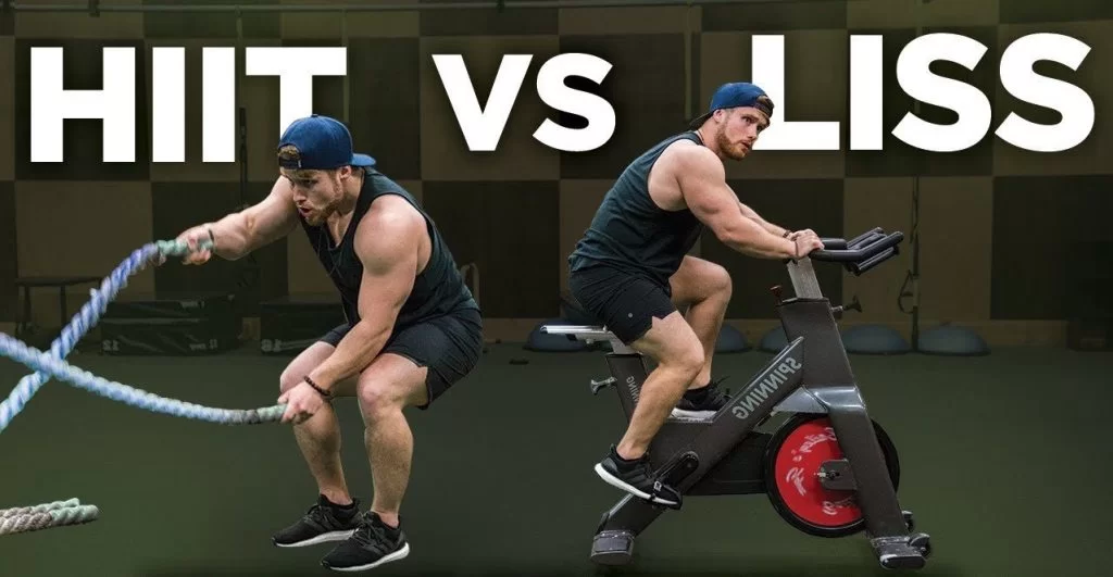 HIIT và LISS là gì? Phương pháp nào giúp giảm mỡ, tăng cơ hiệu quả nhất?